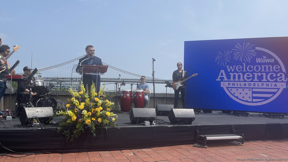 Wawa Welcome America's new events for 2023 festival include Hispanic ...