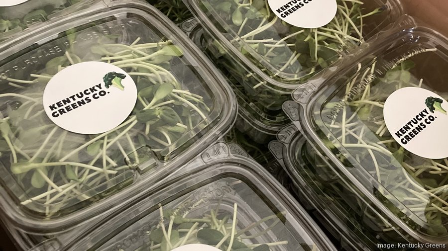 Kentucky Greens Co. looks to create fresh food solutions for West ...