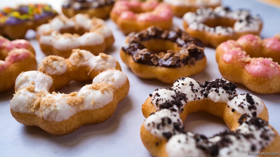 Mochi Ring franchise opens in Wauwatosa - Milwaukee Business Journal