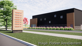 New $8M spec building targeting Honda, Intel, Scotts suppliers to be ...