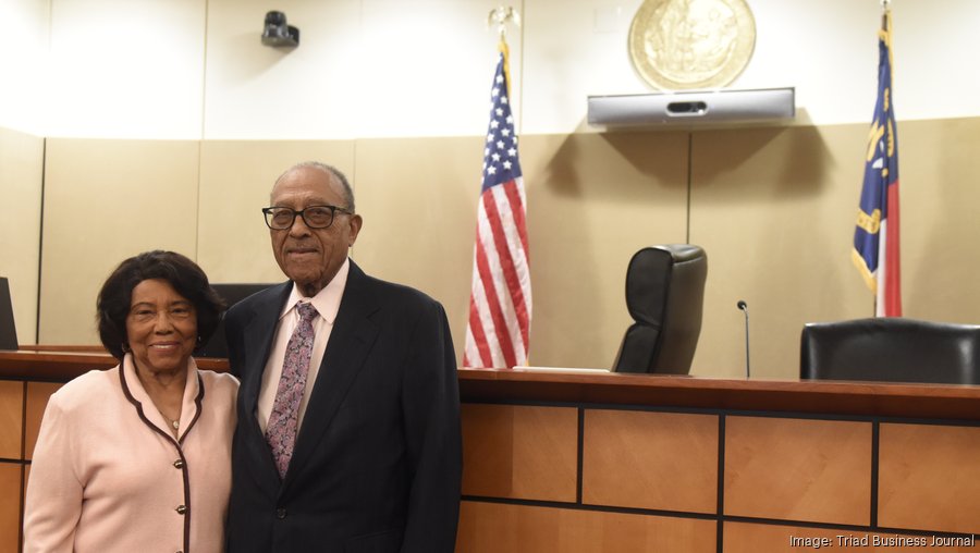 Former Chief Justice of the N.C. Supreme Court Henry Frye named TBJ’s ...