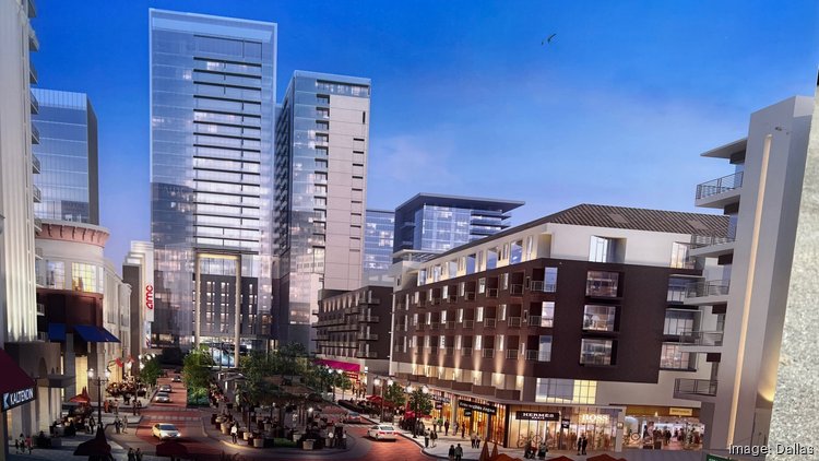 Beck Ventures, developer of former Valley View mall site, unveils plan ...