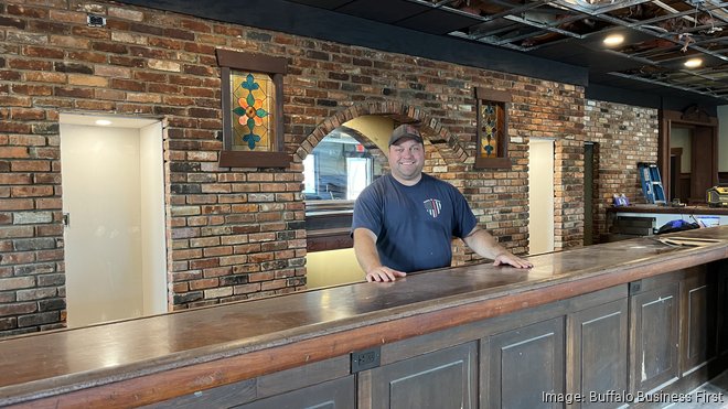 The Riverfield 865 plans late summer opening in South Buffalo - Buffalo ...