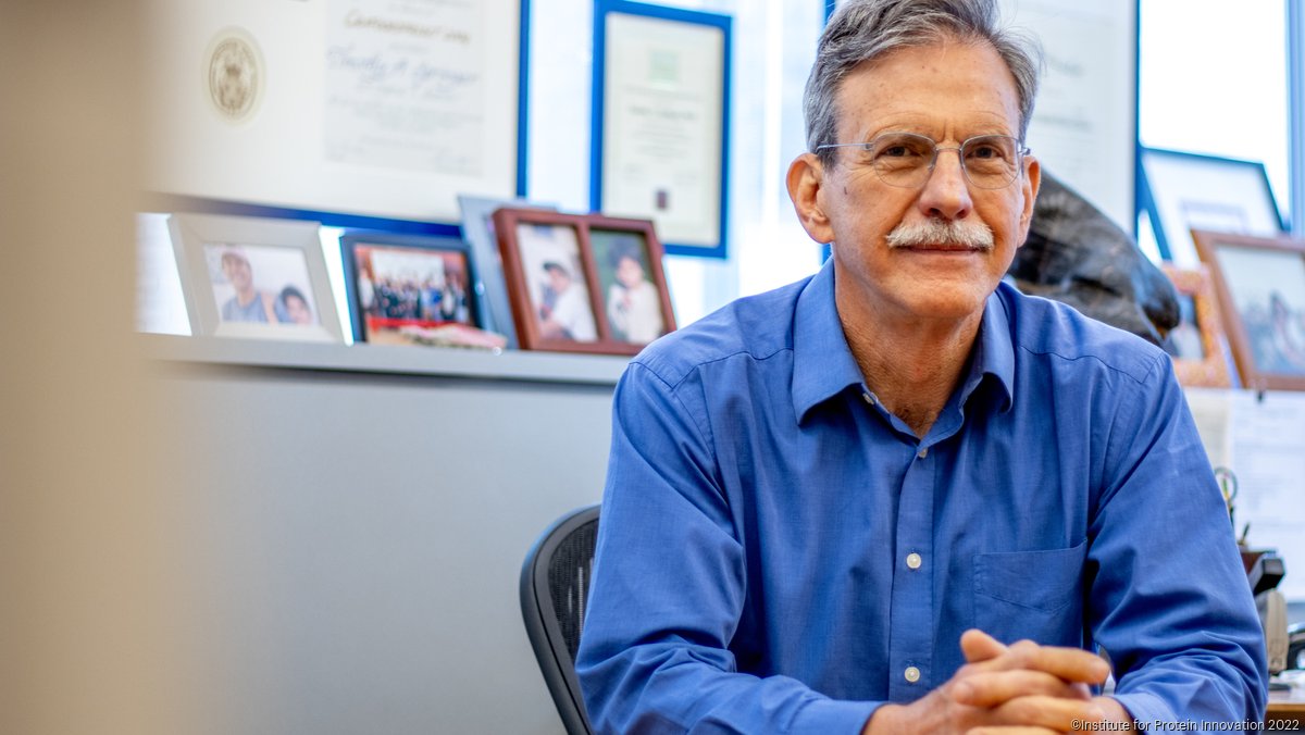Moderna's founding investor Timothy Springer puts $210M toward protein ...
