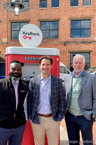 KeyBank's Buffalo Market President Michael McMahon promoted to regional ...
