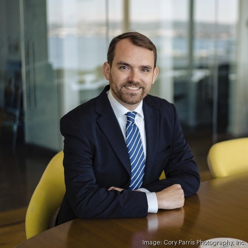 Joseph Hines | People on The Move - Puget Sound Business Journal