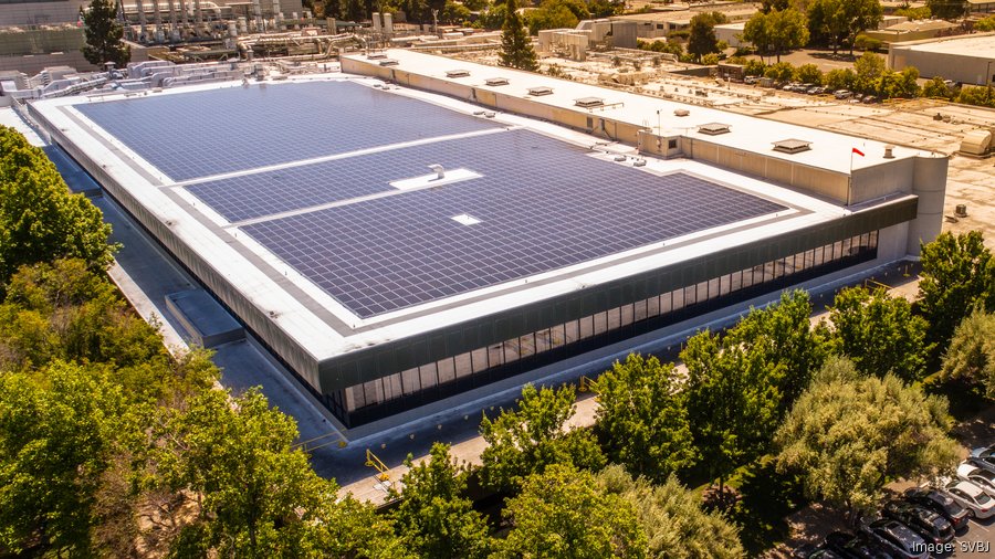 Applied Materials buys Sunnyvale campus for $25M - Silicon Valley ...
