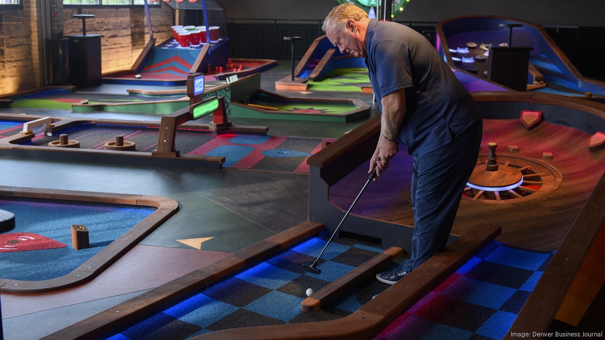 Puttshack mini golf coming to Scottsdale Quarter - Phoenix Business Journal
