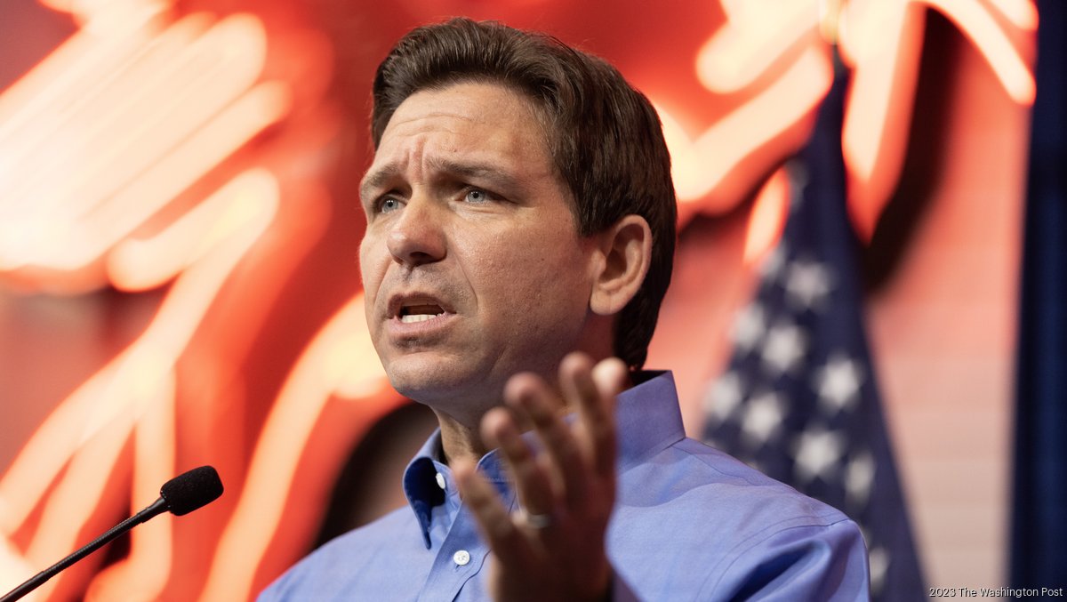 DeSantis announces $60M for Florida cancer research projects - Tampa ...