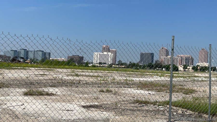 Developer Scott Beck is looking to the future with Dallas Midtown ...