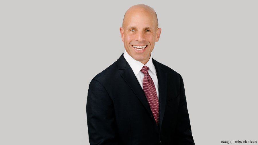 Delta Air Lines COO Michael Spanos to leave company - Atlanta Business ...
