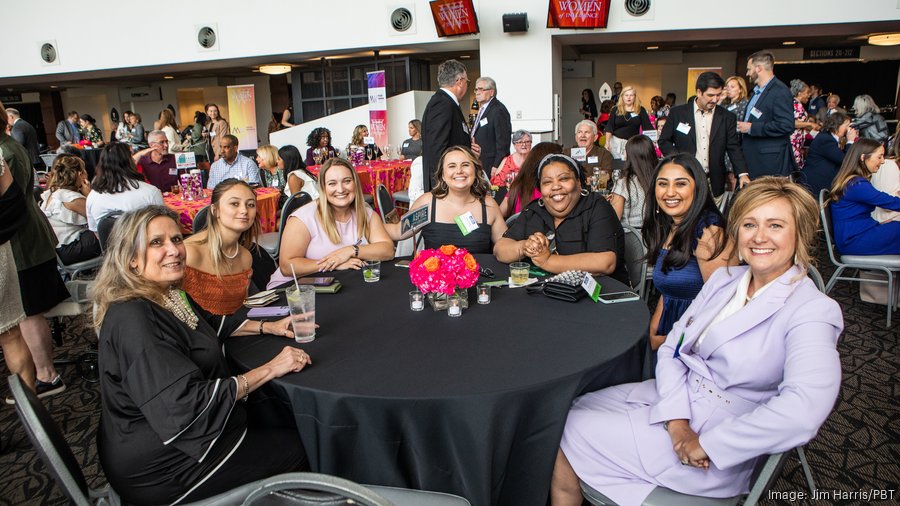 Pittsburgh Business Times hosts 2023 Women of Influence event (photos ...