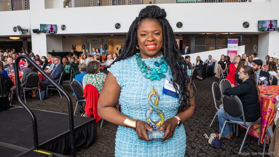 Pittsburgh Business Times hosts 2023 Women of Influence event (photos ...