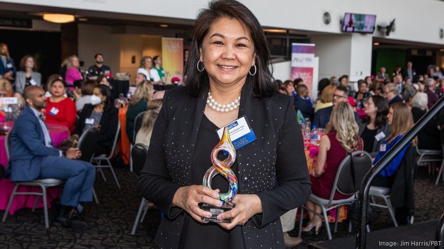 Pittsburgh Business Times hosts 2023 Women of Influence event (photos ...
