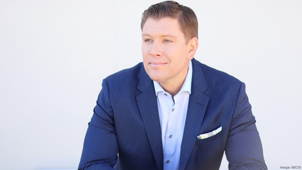 NBC10 hires meteorologist Justin Godynick to fill out revamped weather ...
