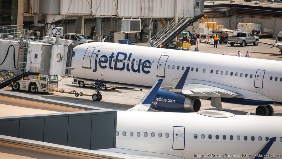 JetBlue is expanding at Logan with new flights this summer - Boston ...