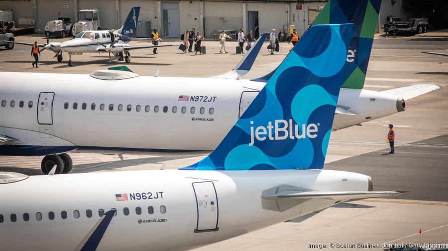 JetBlue expands flights from LAX, NYC to the Caribbean - L.A. Business ...