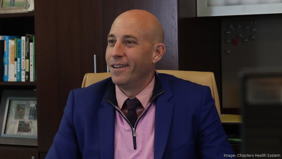 Value-based medicine and the future of chronic illness care - Tampa Bay ...