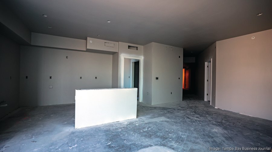 AER tower in downtown Tampa construction timeline - Tampa Bay Business ...