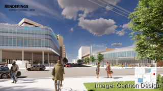 OhioHealth details plans for downtown Columbus Grant Medical Center ...