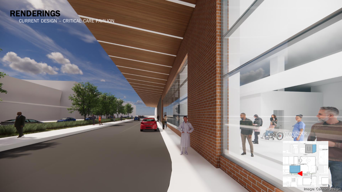 OhioHealth details plans for downtown Columbus Grant Medical Center ...