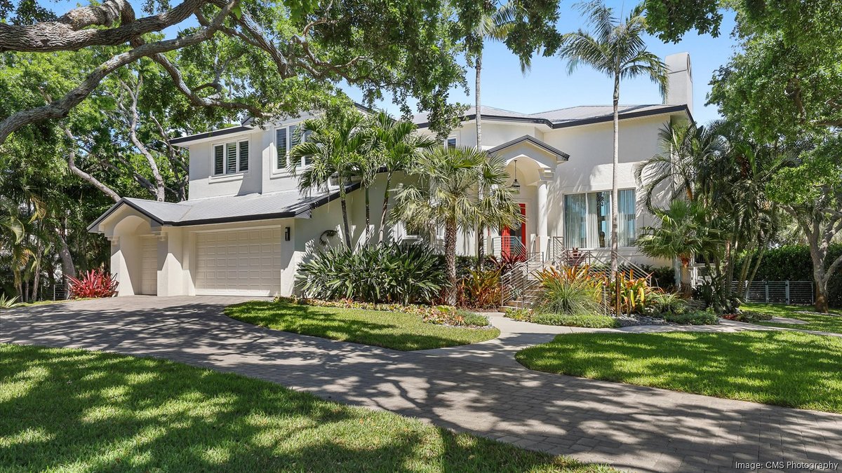 Home in St. Pete’s Tierra Verde sells for $5.7 million - Tampa Bay ...