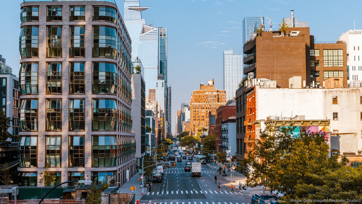 Legion buys stalled Manhattan luxury condo development site - New York ...