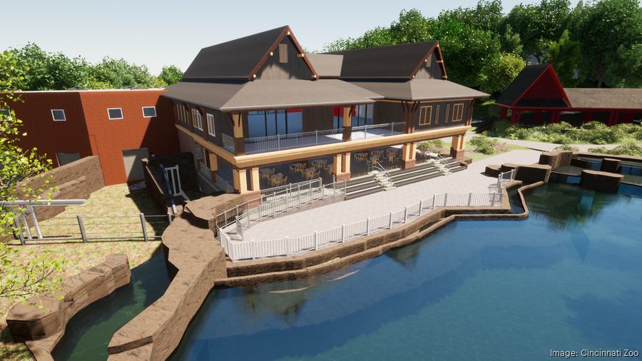 Cincinnati Zoo's Elephant Trek on track to open next year - Cincinnati ...