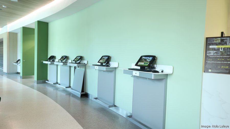 USF's new $27 million wellness center [Photos] - Tampa Bay Business Journal