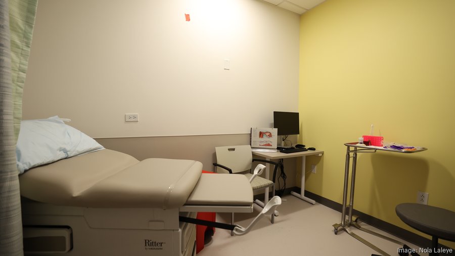 USF's new $27 million wellness center [Photos] - Tampa Bay Business Journal