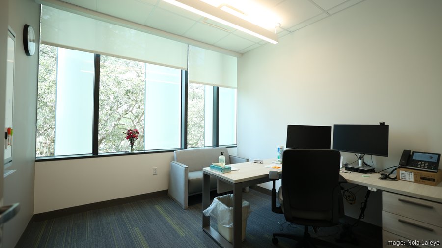 USF's new $27 million wellness center [Photos] - Tampa Bay Business Journal