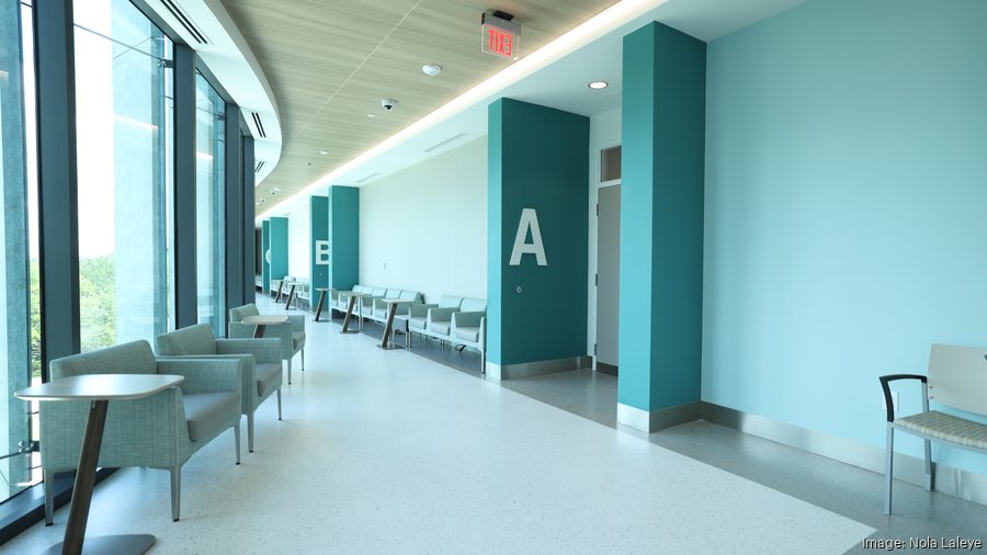 USF's new $27 million wellness center [Photos] - Tampa Bay Business Journal