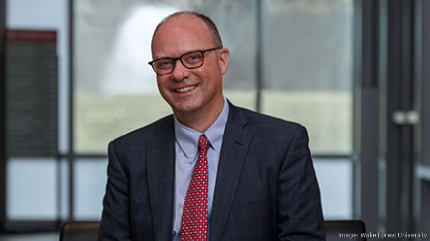 Andrew Klein named dean of Wake Forest University School of Law - Triad ...
