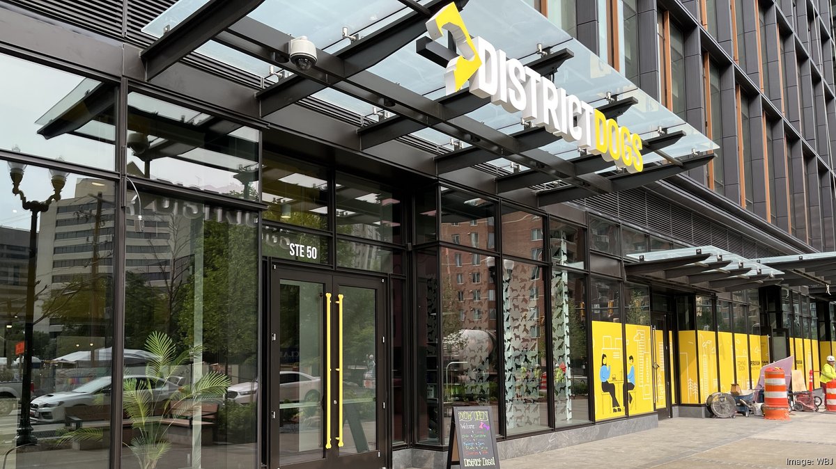 District Dogs founder sells franchise business to D.C. real estate ...