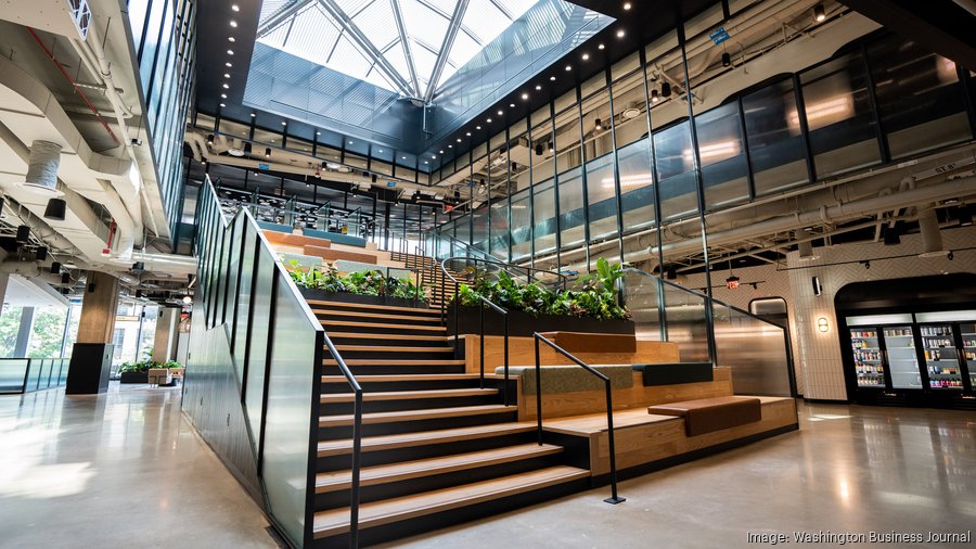 Amazon's HQ2 is now open. Here's your guide to it all. - Washington ...