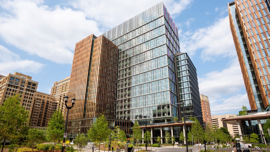 Amazon now a top employer across Virginia - Washington Business Journal