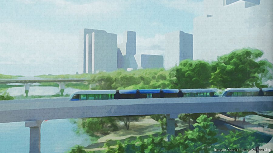 Austin light rail: leaders respond to proposal - Austin Business Journal