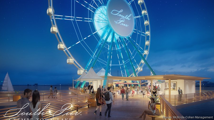 South Pier developer secures large loan for multibillion-dollar Tempe ...