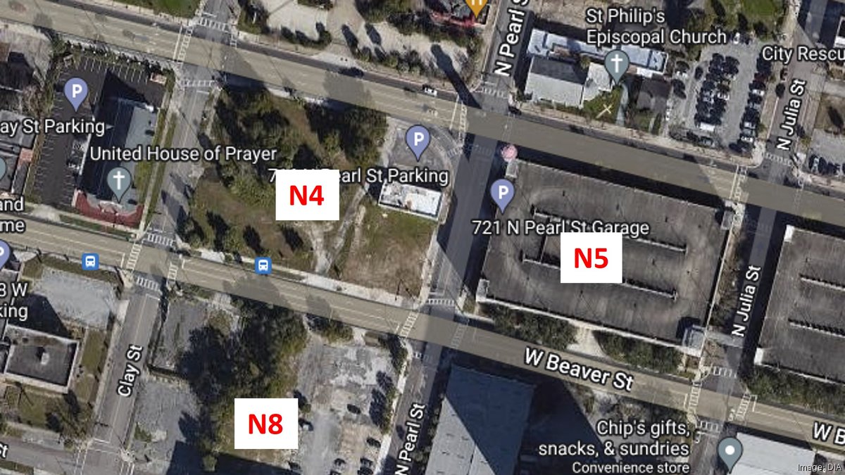 Records: Developer plans $464.4M mixed-use corridor downtown and $135M ...