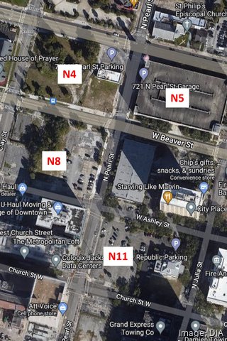 Records: Developer plans $464.4M mixed-use corridor downtown and $135M ...