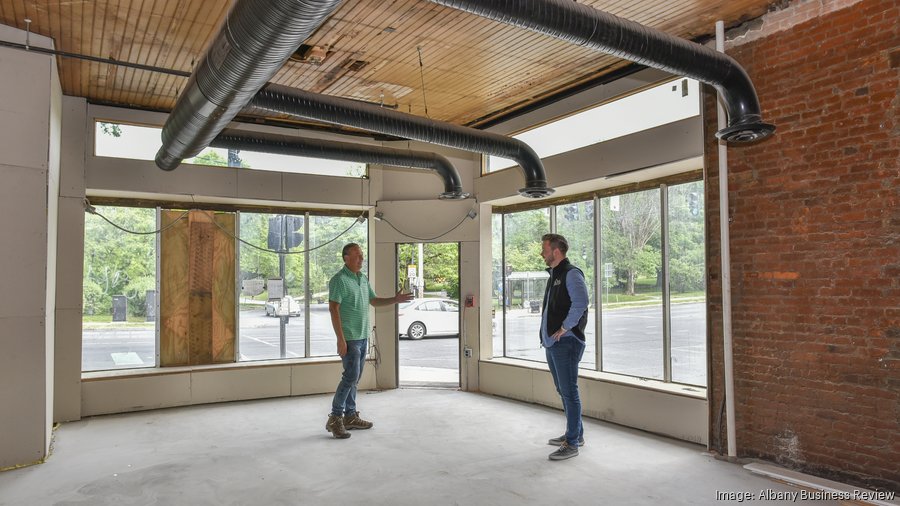 Corner of Madison and New Scotland in Albany gets $1M makeover from ...