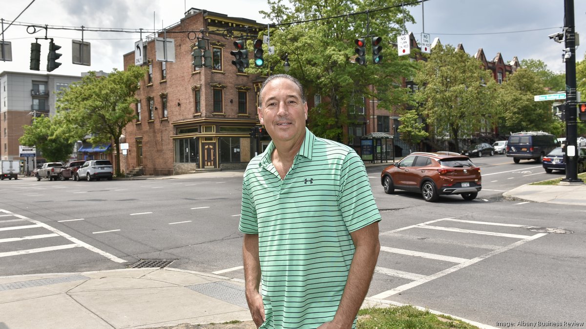 Corner of Madison and New Scotland in Albany gets $1M makeover from ...