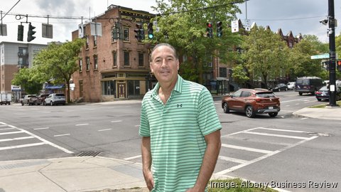 Corner of Madison and New Scotland in Albany gets $1M makeover from ...