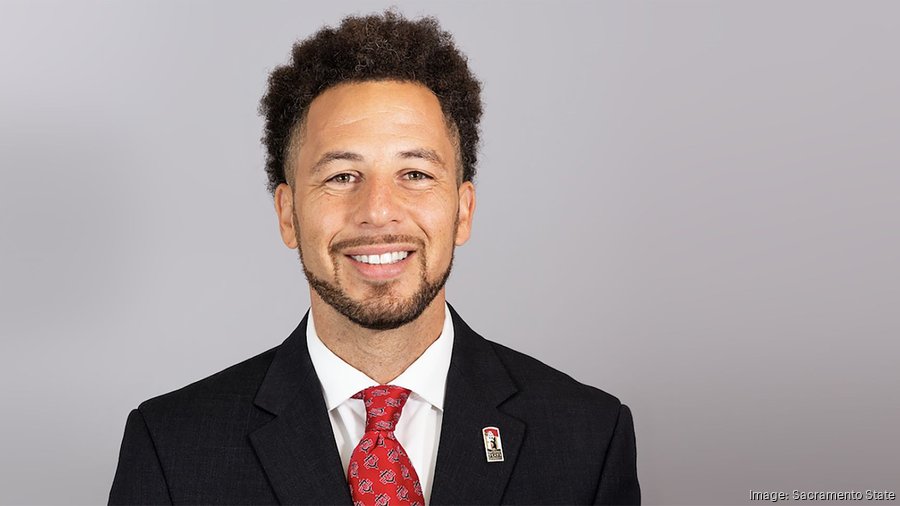 Sacramento State names J. Luke Wood as next president - Sacramento ...