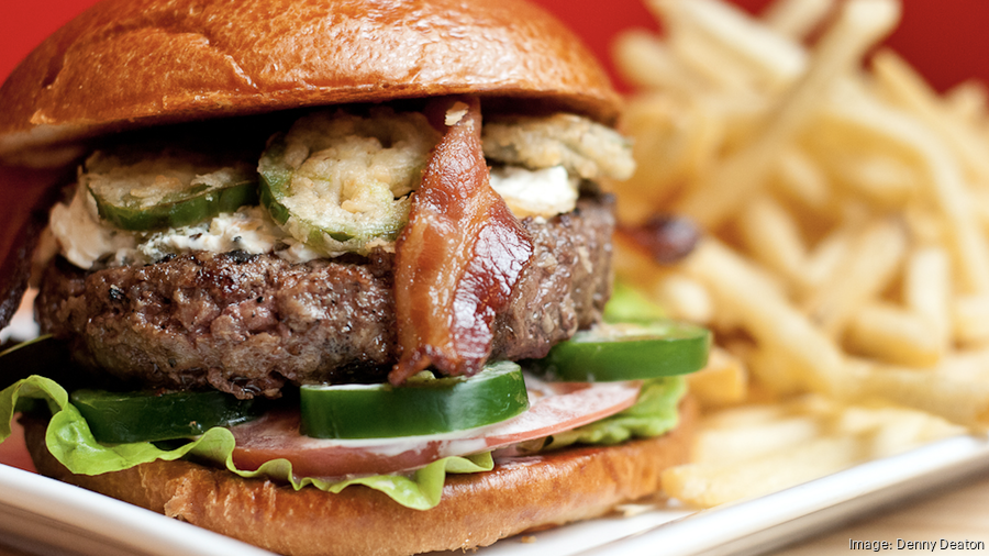 Yelp names Cowfish, other Carolina restaurants among best burgers ...