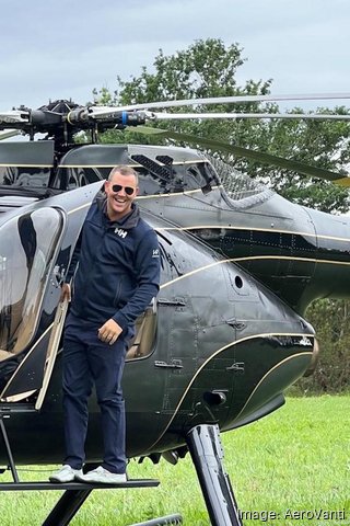 Feds take action against Aerovanti founder Patrick Britton-Harr for Covid fraud - Baltimore ...