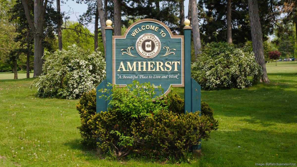 Amherst home sells for over $1M on Alexia Court - Buffalo Business First