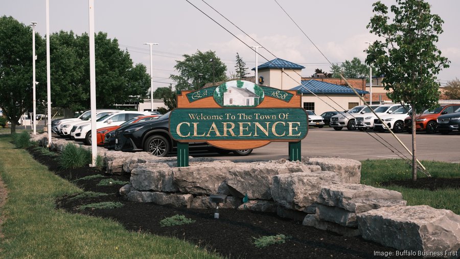 Clarence home sells for $1.425 million - Buffalo Business First