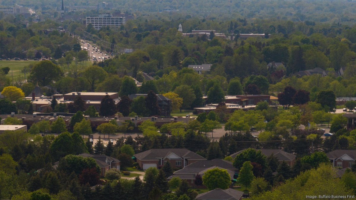 Ellicott Development proposes four-story building in WIlliamsville ...