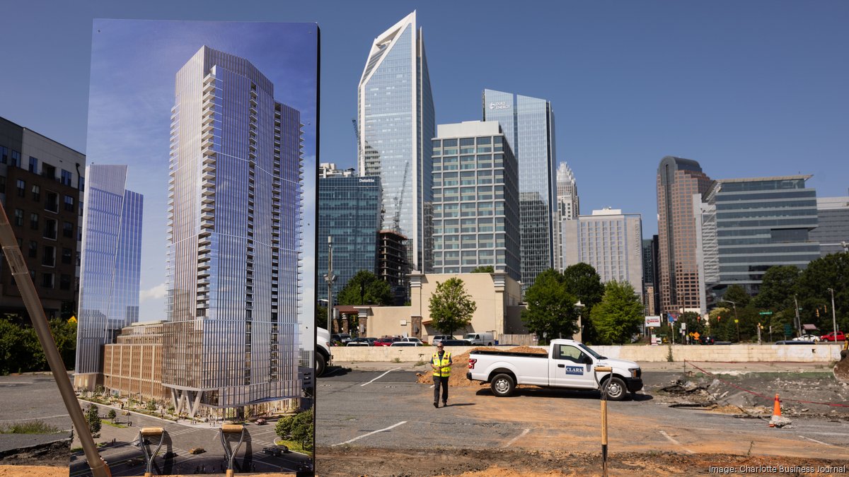 Riverside's Queensbridge Collective to be 'another jewel' in Charlotte ...